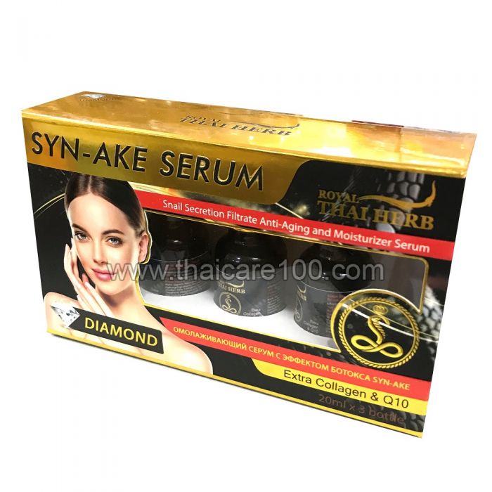 Buy a Thai Herb Cobra Syn-Ake Serum Snake Botox Serum at a price of 980 р.
